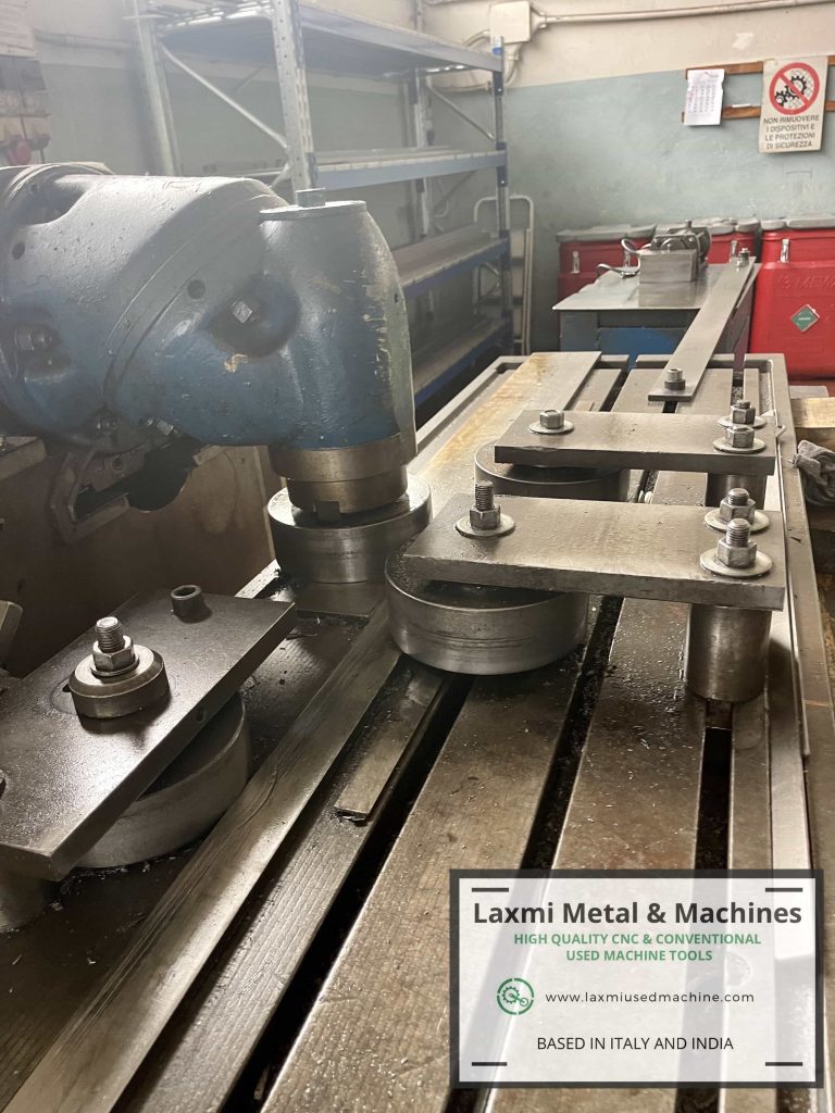 RACK STRAIGHTENING MACHINE, SACHMAN - TYPE R - Laxmi Metal & Machines ...