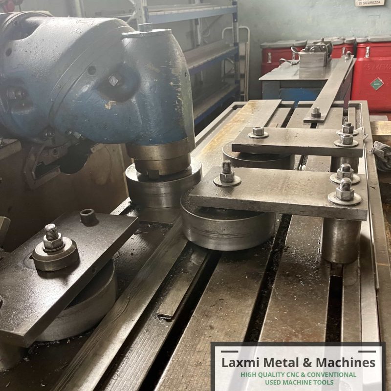 RACK STRAIGHTENING MACHINE, SACHMAN - TYPE R - Laxmi Metal & Machines ...