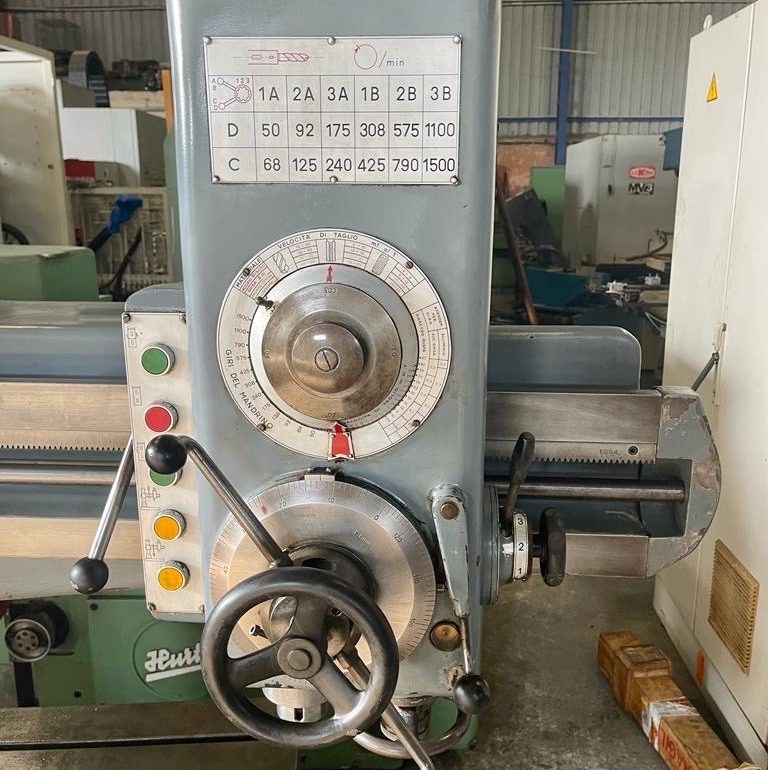 RADIAL DRILL, EMA - Laxmi Metal & Machines, Rohtak