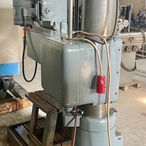 RADIAL DRILL, EMA - Laxmi Metal & Machines, Rohtak