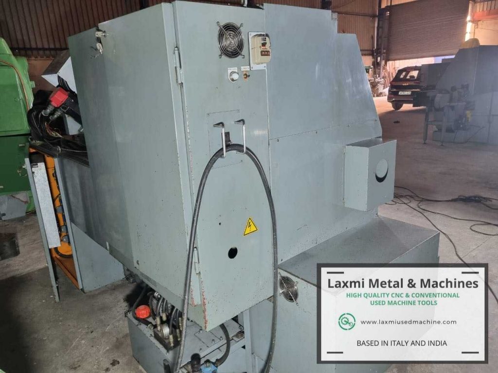 CNC LATHE, FEMCO (Taywan) - DURGA 30 - Laxmi Metal & Machines, Rohtak