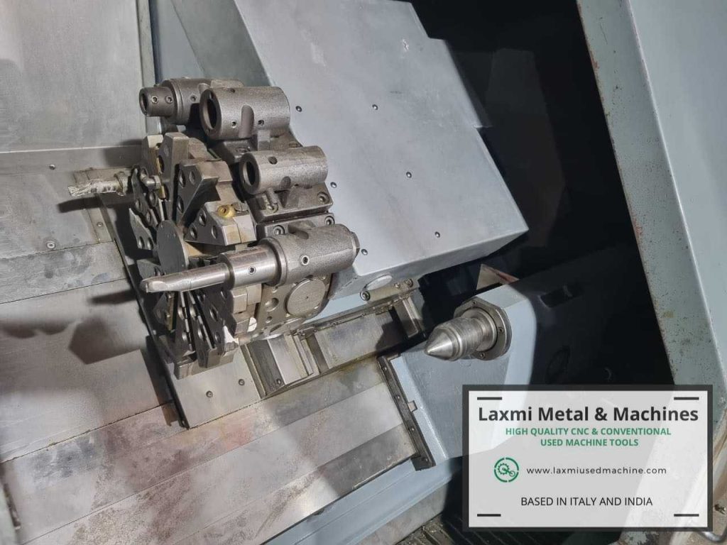 CNC LATHE, FEMCO (Taywan) - DURGA 30 - Laxmi Metal & Machines, Rohtak