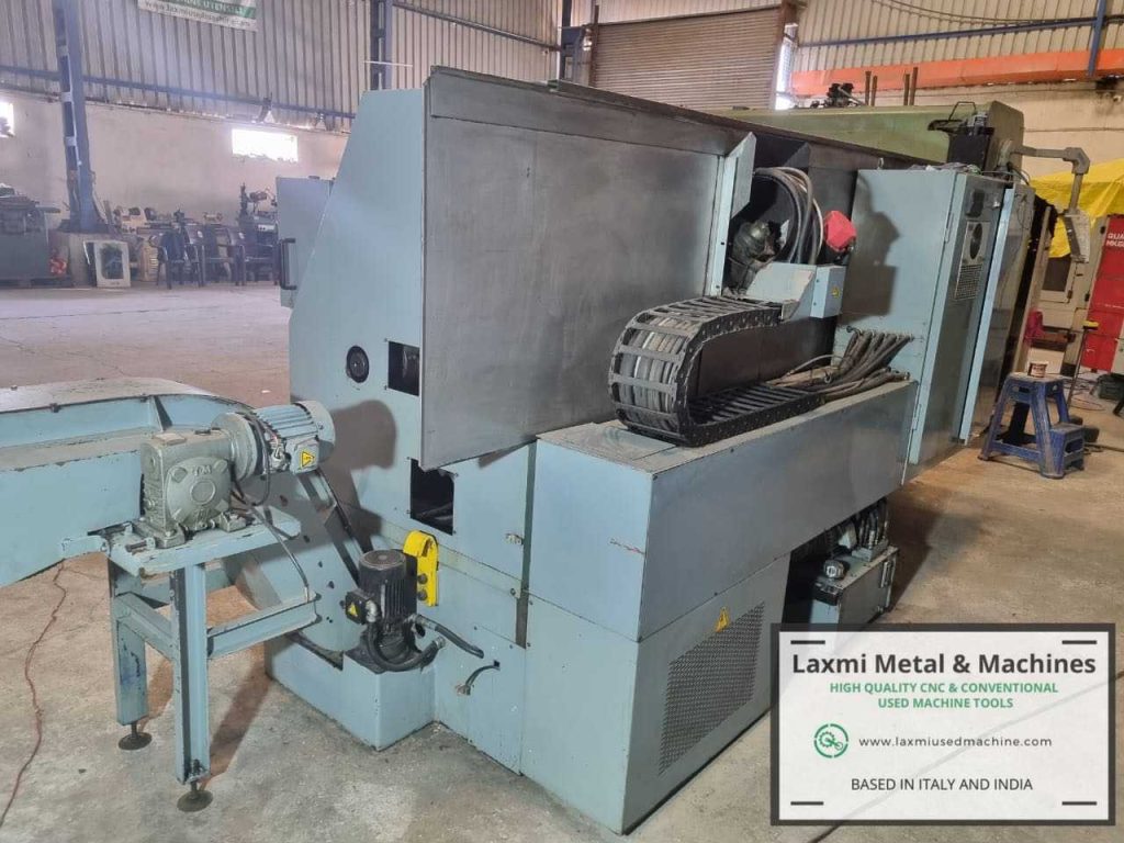 CNC LATHE, FEMCO (Taiwan) - DURGA 50 - Laxmi Metal & Machines, Rohtak