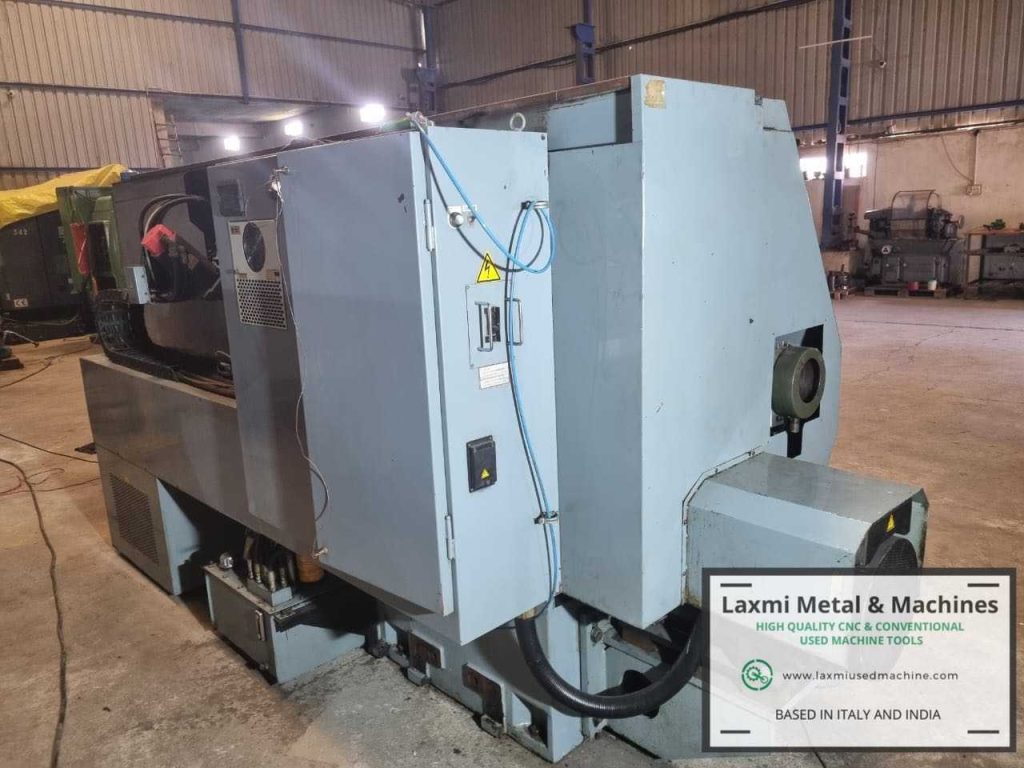 CNC LATHE, FEMCO (Taiwan) - DURGA 50 - Laxmi Metal & Machines, Rohtak