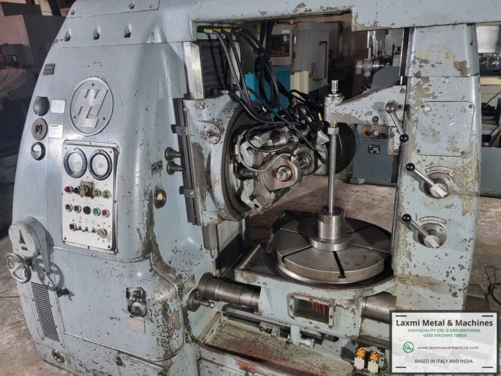 GEAR HOBBING, LIEBHERR - L500 - Laxmi Metal & Machines, Rohtak