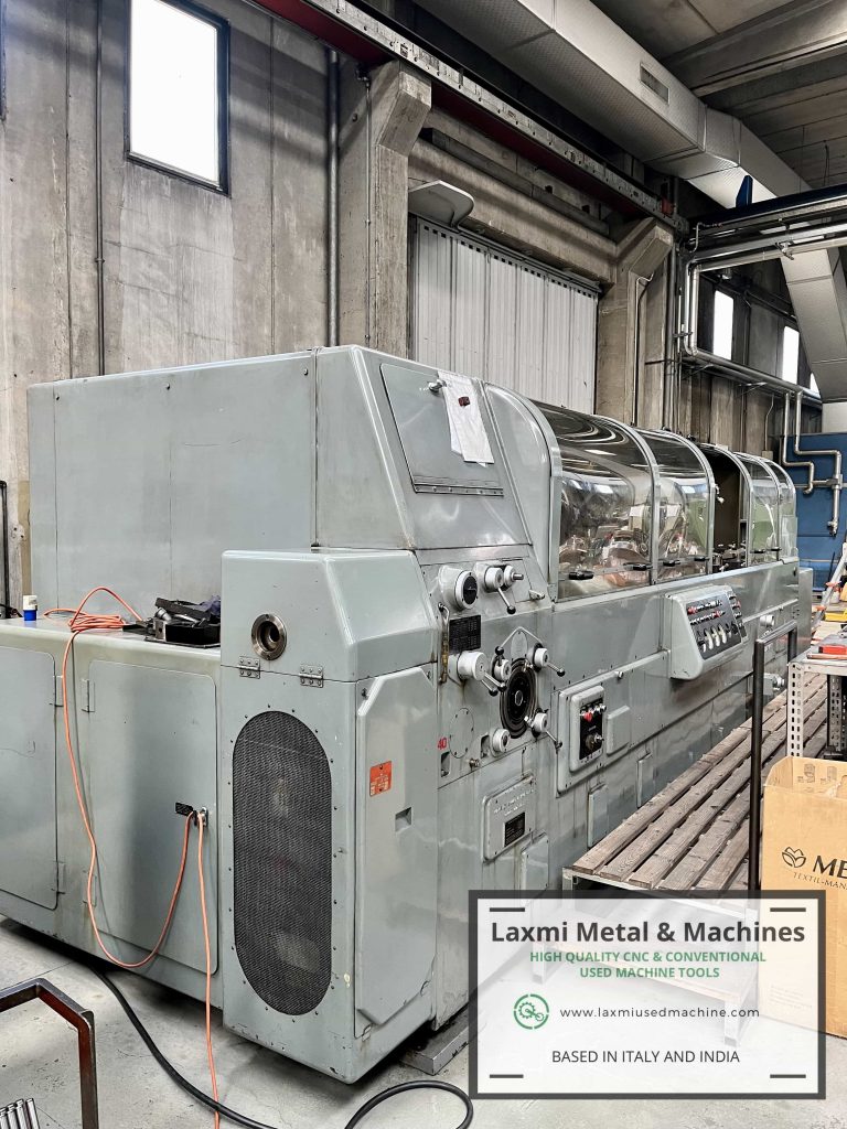 THREAD GRINDER, MATRIX - 70 - Laxmi Metal & Machines, Rohtak