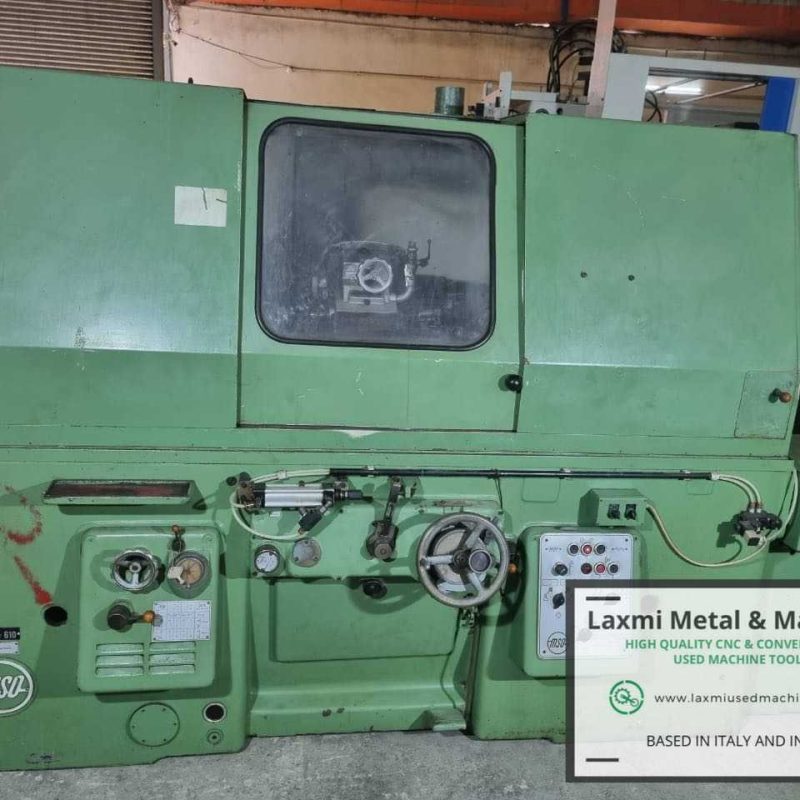 THREAD GRINDER, REISHAUER - NRK [N°2] - Laxmi Metal & Machines, Rohtak