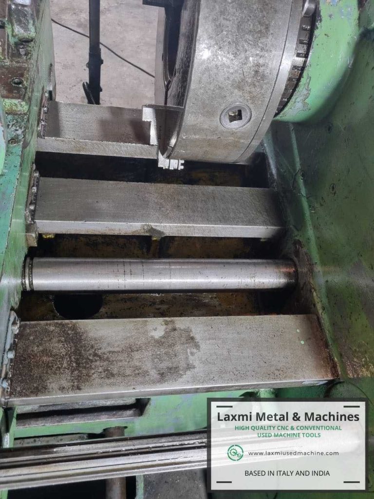 THREAD MILLING MACHINE, GSP (France) - Laxmi Metal & Machines, Rohtak