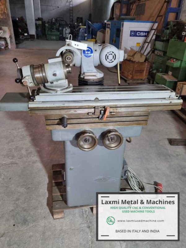 TOOL AND CUTTER GRINDER, SAACKE - Laxmi Metal & Machines, Rohtak
