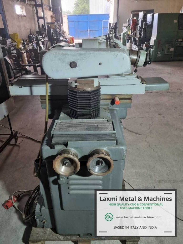 TOOL AND CUTTER GRINDER, SAACKE - Laxmi Metal & Machines, Rohtak