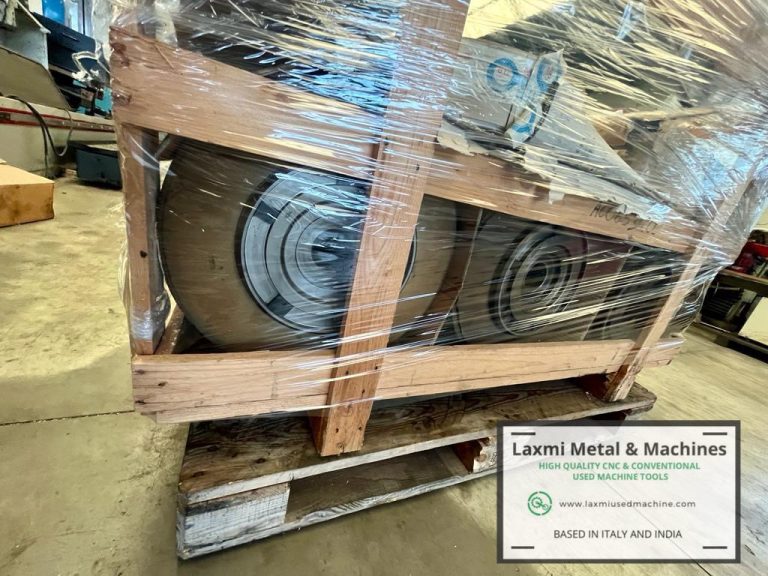 WHEELS and FLANGES OF REISHAUER RZ MODELS and REISHAUER AM PROFILER ...