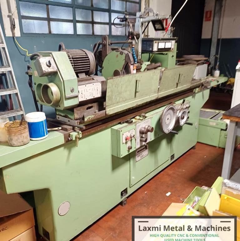 Laxmi - Laxmi Metal & Machines, Rohtak