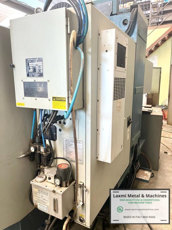 VERTICAL MACHINING CENTER, FEELER - FV 1300A - Laxmi Metal & Machines ...