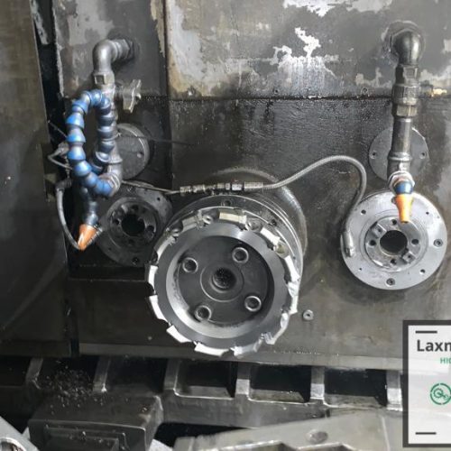 CNC FACING AND CENTERING MACHINE, COMINI (Italy) - QUADRA - Laxmi Metal ...