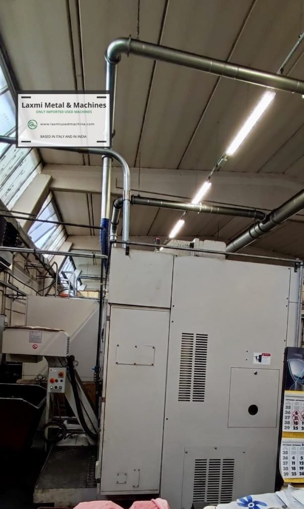 CNC LATHE, DOOSAN PUMA - 300B GL (Gantry Loader) - Laxmi Metal ...