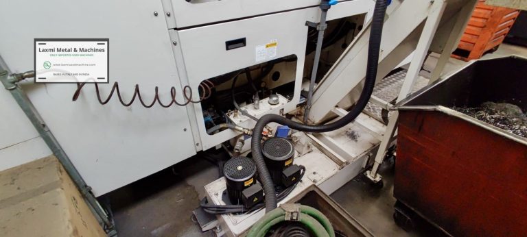 CNC LATHE, DOOSAN PUMA - 300B GL (Gantry Loader) - Laxmi Metal ...