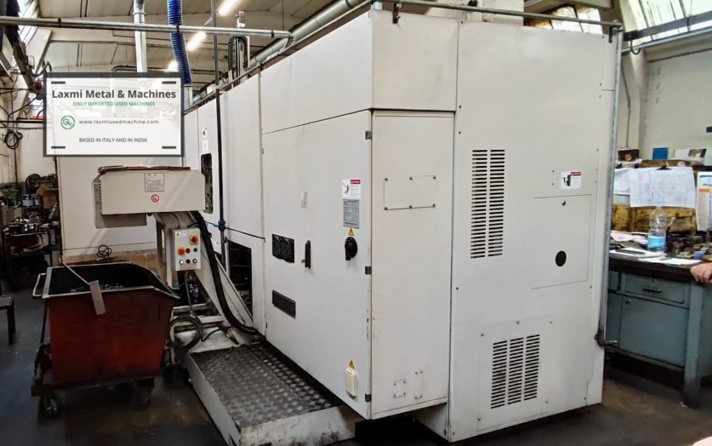 CNC LATHE, DOOSAN PUMA - 300B GL (Gantry Loader) - Laxmi Metal ...