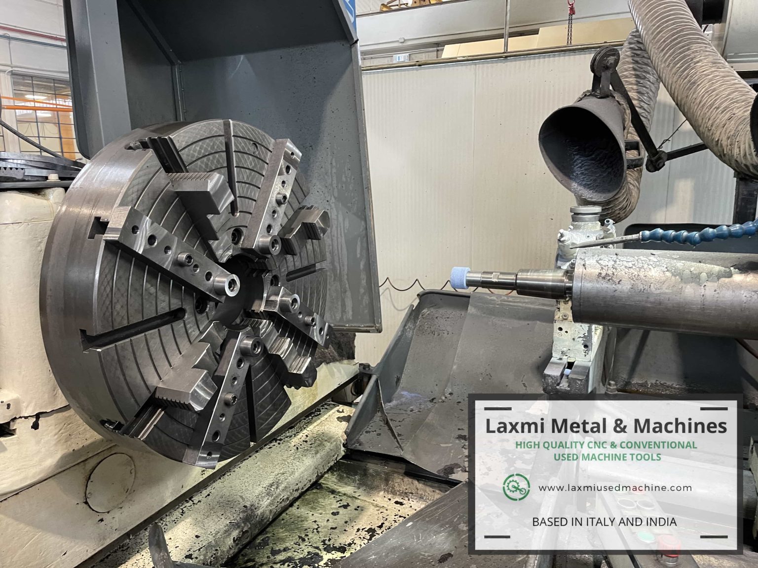 INTERNAL GRINDING MACHINE, WOTAN - RJ 315 - Laxmi Metal & Machines, Rohtak
