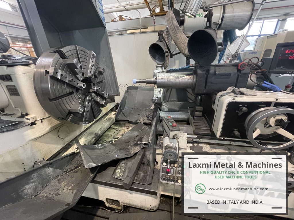 INTERNAL GRINDING MACHINE, WOTAN - RJ 315 - Laxmi Metal & Machines, Rohtak
