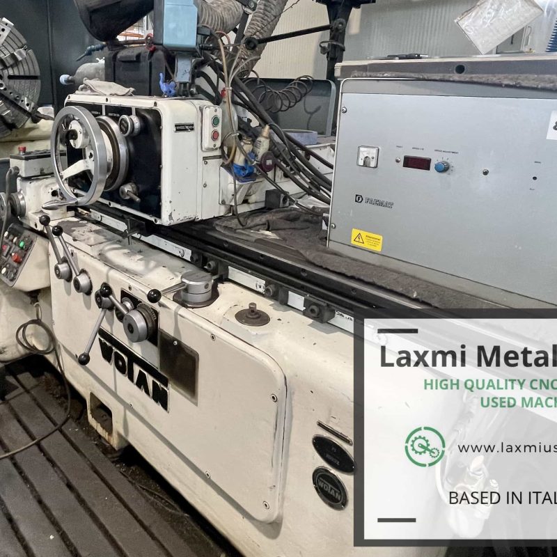 Laxmi - Laxmi Metal & Machines, Rohtak