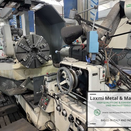 INTERNAL GRINDING MACHINE, WOTAN - RJ 315 - Laxmi Metal & Machines, Rohtak