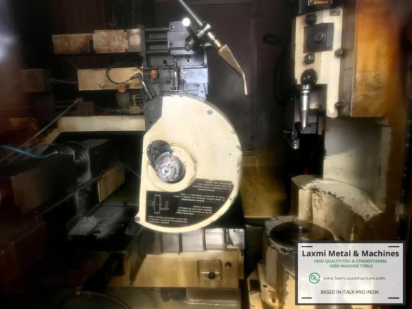 8 AXIS CNC GEAR GRINDER, GLEASON PFAUTER – G320 [1998] - Laxmi Metal ...