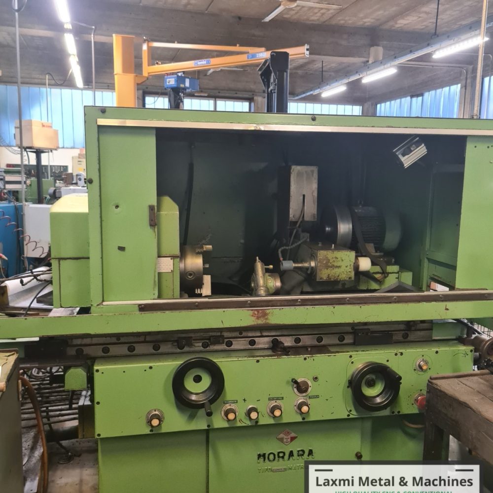 PLC INTERNAL GRINDER, MORARA - INTERMATIC 700 - Laxmi Metal & Machines ...