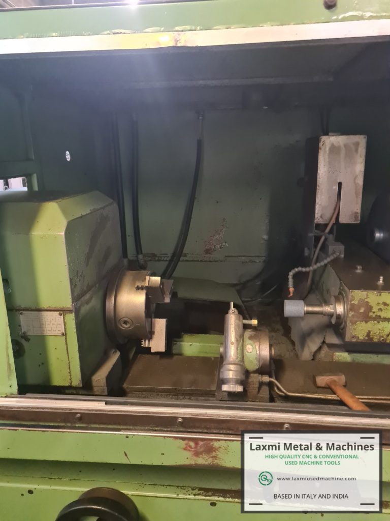 PLC INTERNAL GRINDER, MORARA - INTERMATIC 700 - Laxmi Metal & Machines ...