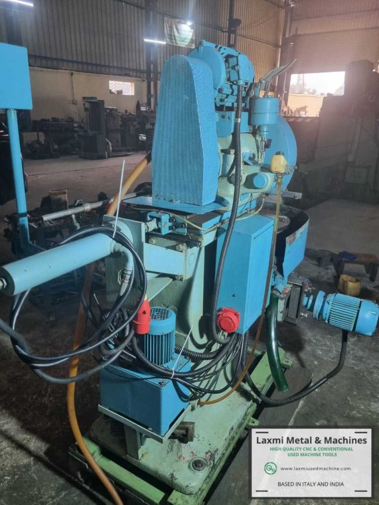 HORIZONTAL SPINDLE ROTARY SURFACE GRINDER, NAXOS UNION - Laxmi Metal ...