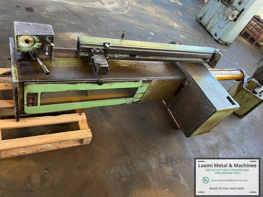 BROACHING MACHINE, SCALA (Italy) - 16/1400 - Laxmi Metal & Machines, Rohtak
