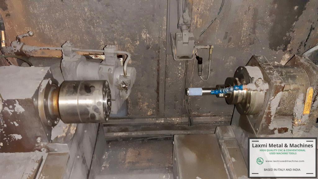 CNC INTERNAL GRINDER, VOUMARD - 110 CNC - Laxmi Metal & Machines, Rohtak