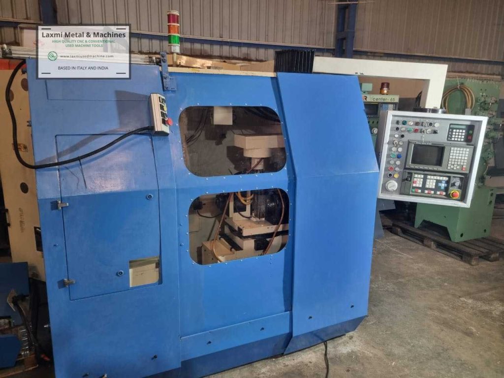 CNC INTERNAL GRINDER, VOUMARD - 110 CNC - Laxmi Metal & Machines, Rohtak