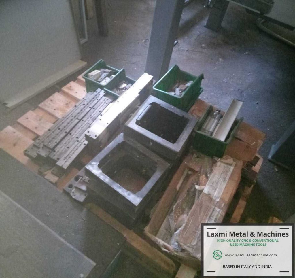 HOT-WIRE SINTERING MACHINE, ARGA - CAR 1000 - Laxmi Metal & Machines ...