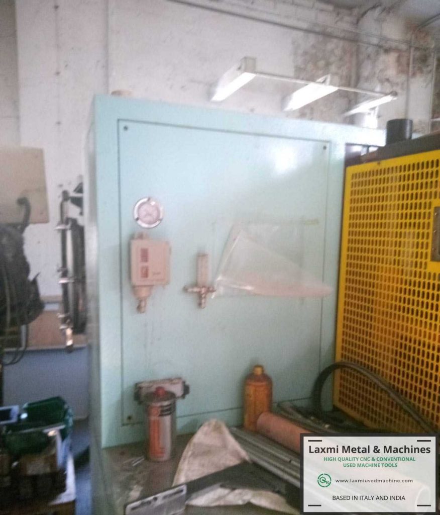 HOT-WIRE SINTERING MACHINE, ARGA - CAR 1000 - Laxmi Metal & Machines ...