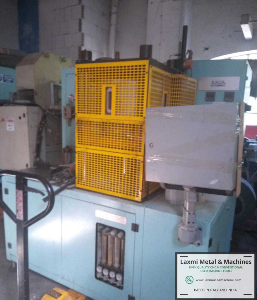HOT-WIRE SINTERING MACHINE, ARGA - CAR 1000 - Laxmi Metal & Machines ...