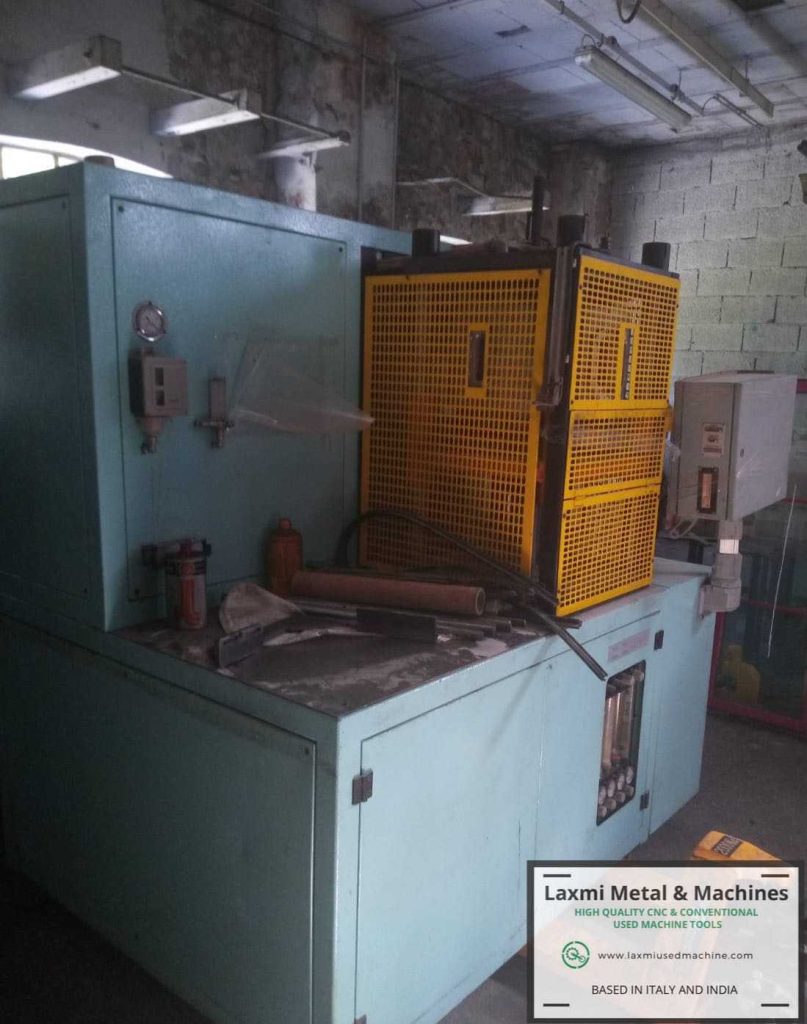 HOT-WIRE SINTERING MACHINE, ARGA - CAR 1000 - Laxmi Metal & Machines ...