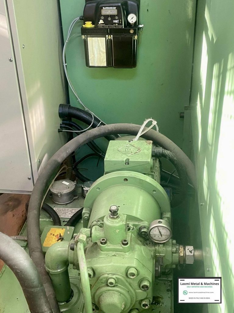 CNC SURFACE GRINDER, STEFOR - RTC 1500 U-CNC - Laxmi Metal & Machines ...