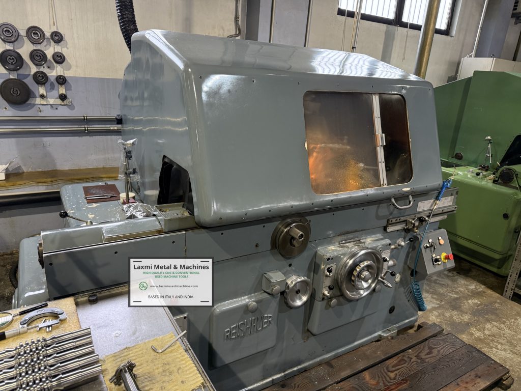 THREAD GRINDER, REISHAUER - US (grey) - Laxmi Metal & Machines, Rohtak