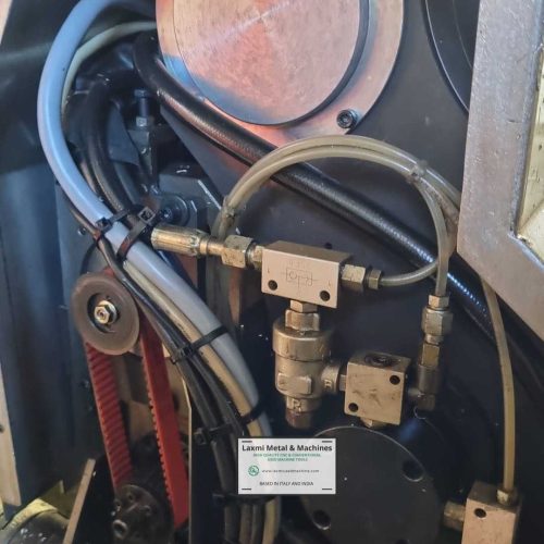 5 axis CNC SLIDING HEAD LATHE, GILDEMEISTER - GLD 25 / 5A - Laxmi Metal ...