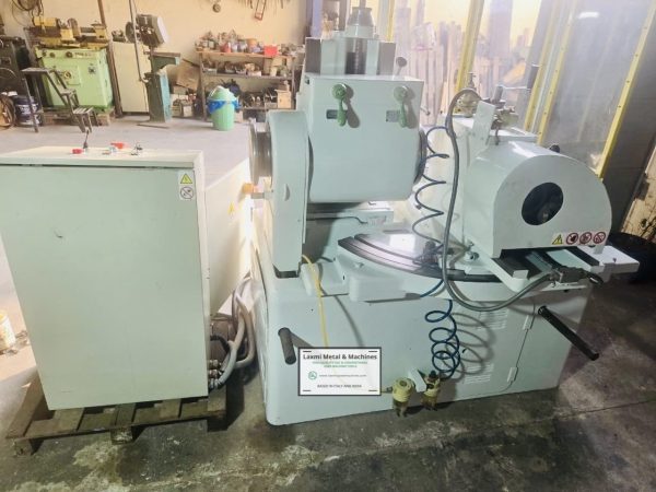 HYPOID BEVEL GEAR TESTER, GLEASON - 17A - Laxmi Metal & Machines, Rohtak