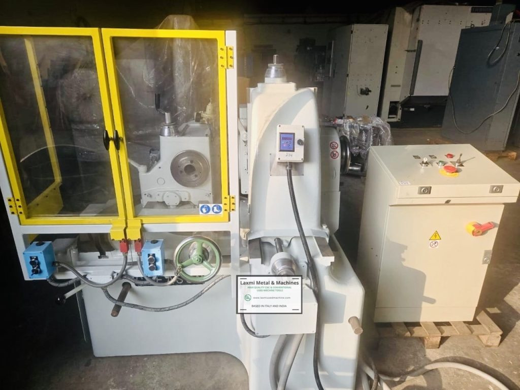 HYPOID BEVEL GEAR TESTER, GLEASON - 17A - Laxmi Metal & Machines, Rohtak