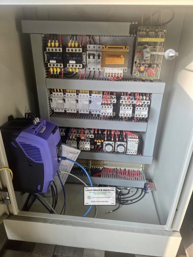 HYPOID BEVEL GEAR TESTER, GLEASON - 17A - Laxmi Metal & Machines, Rohtak